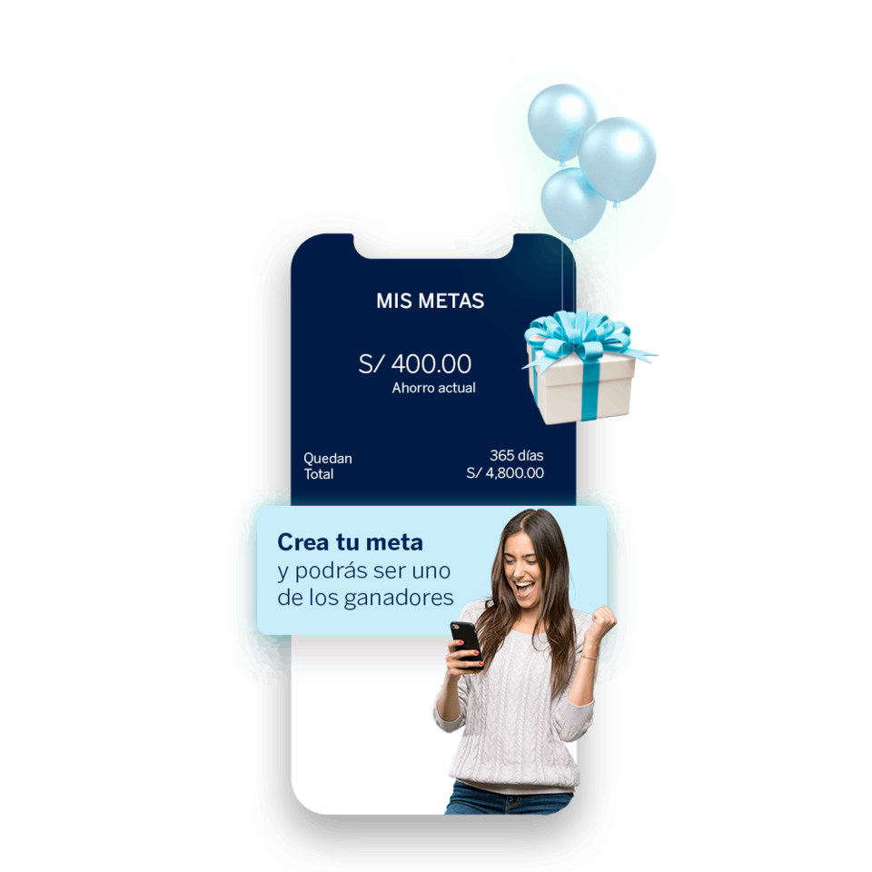 Mis Metas | BBVA Perú