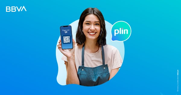 Mejorar las ventas de tu negocio con Plin | BBVA Perú