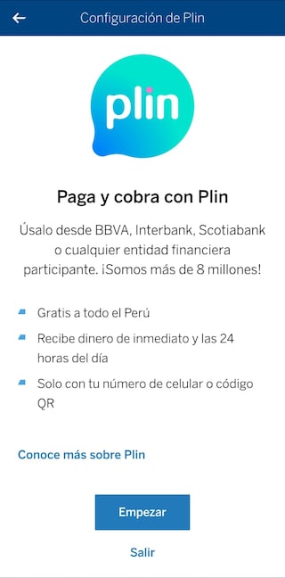 ¿Plin o app de pago? | BBVA Perú