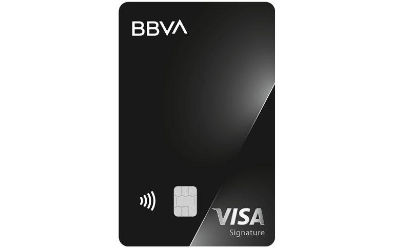 Tarjeta Visa Signature | BBVA Perú