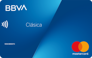 Mastercard Clásica | BBVA Perú