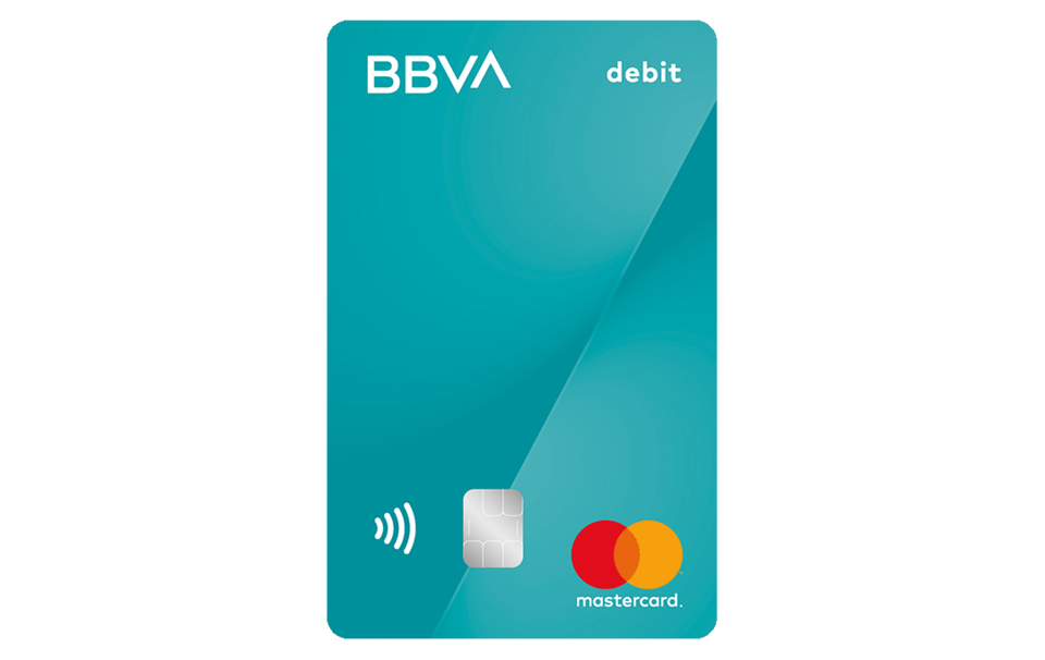 Mastercard Debito | BBVA Perú