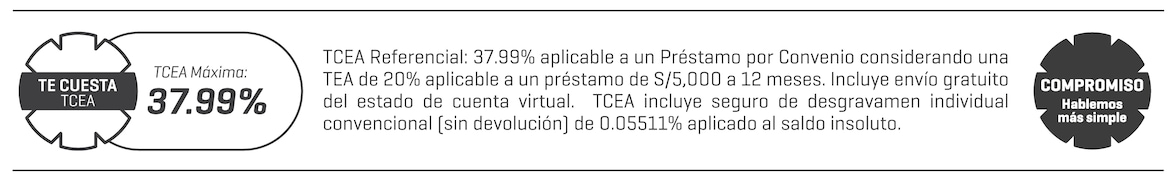 Préstamo por Convenio | BBVA Perú