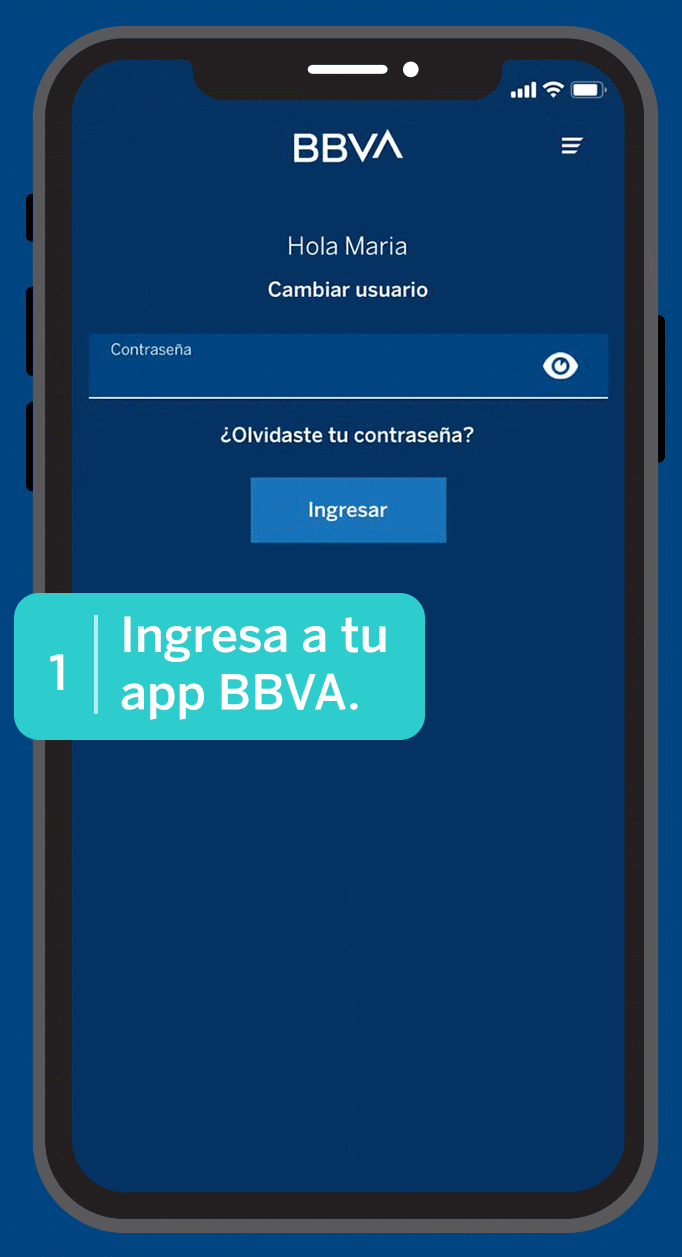 Token Digital | BBVA Perú