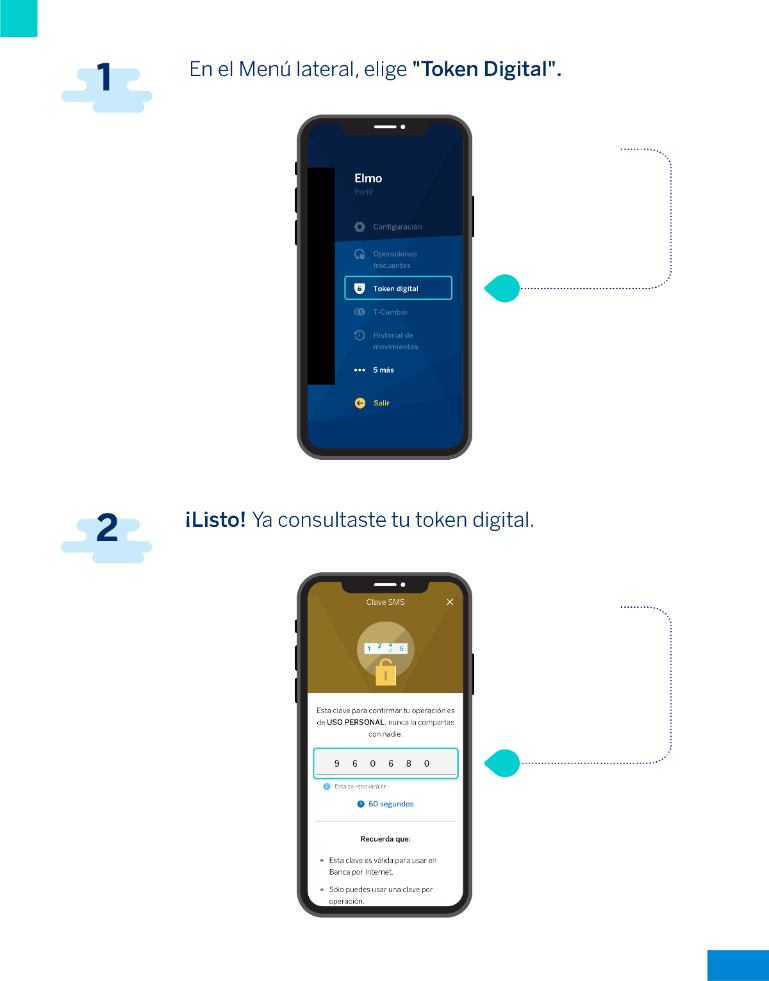 Consulta de Token | BBVA Perú