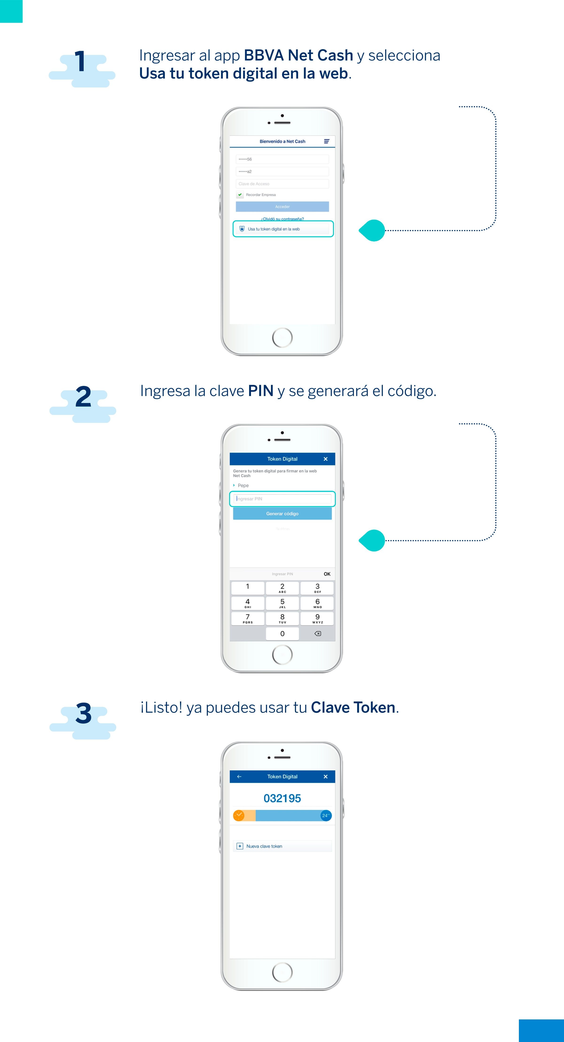 Token Digital | BBVA Perú Empresas