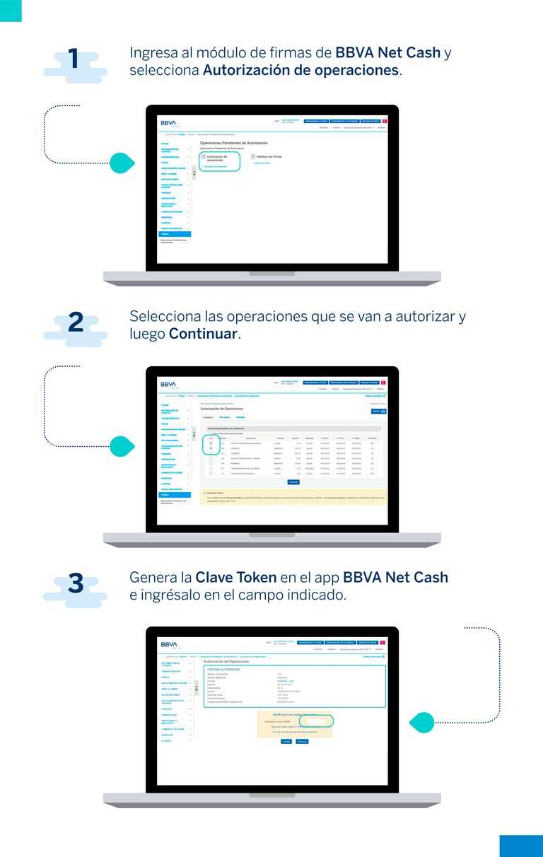 Token Digital | BBVA Perú Empresas