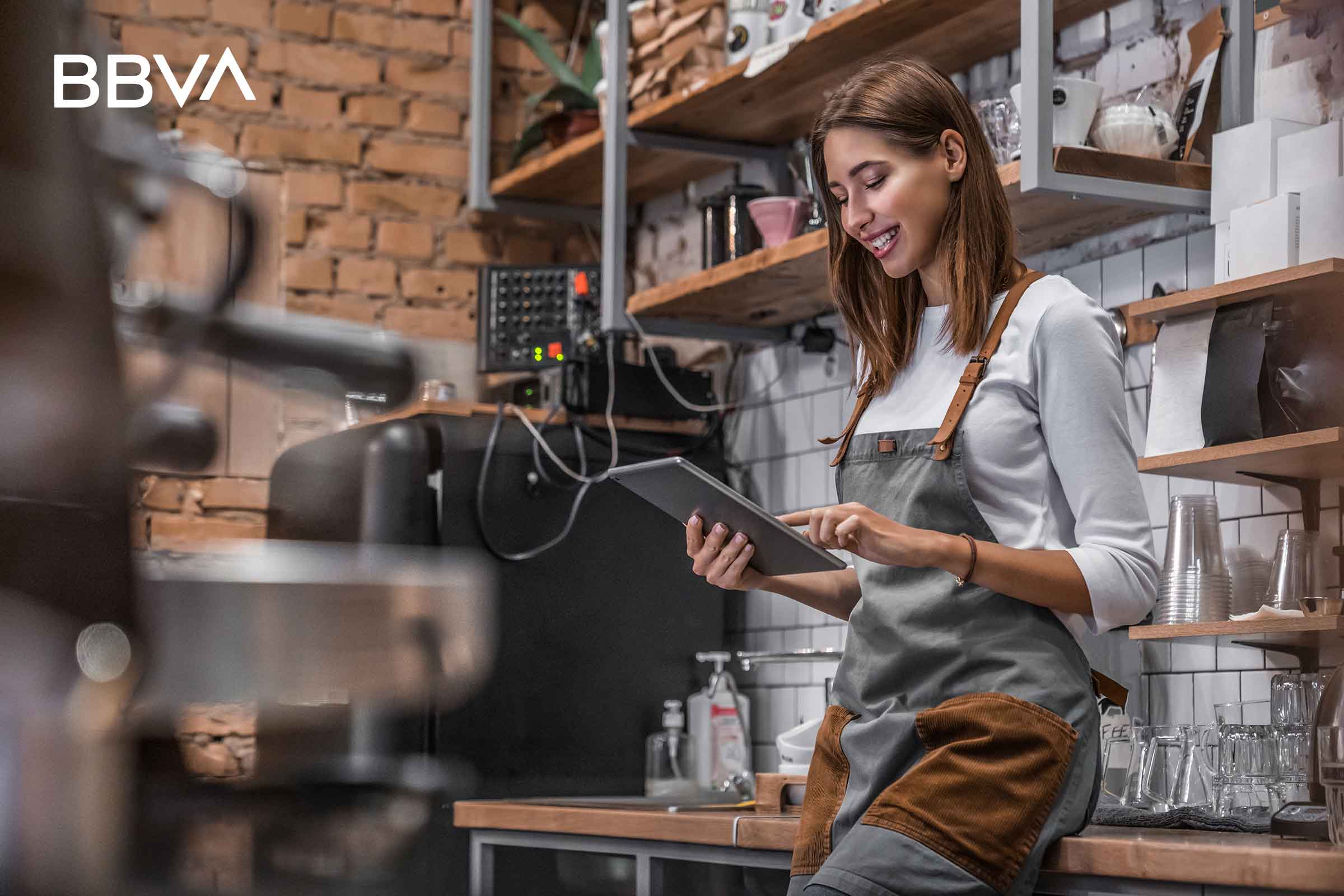 Cuenta BBVA para emprendedores: Así podrás financiar tu negocio | BBVA Perú