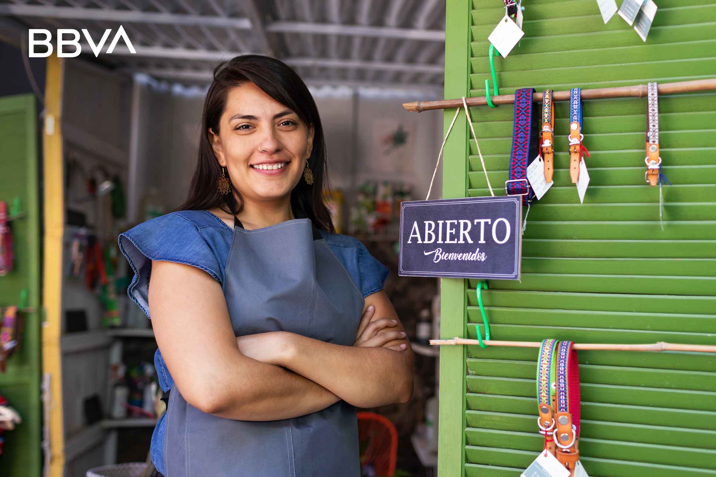 Financia tu negocio con una tarjeta de crédito para emprendedores en BBVA | BBVA Perú