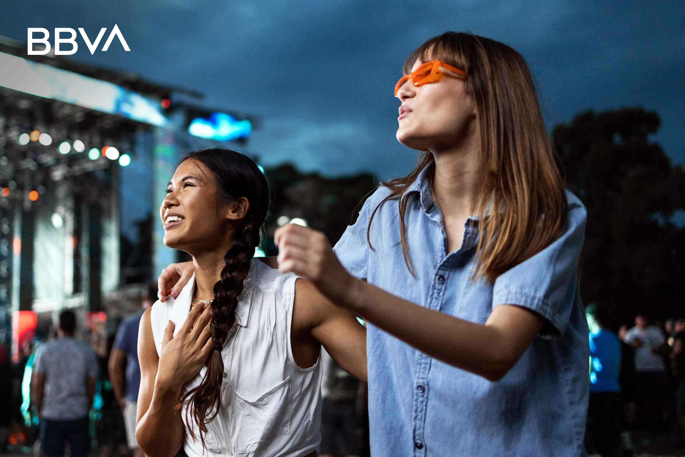 Descuentos en conciertos con los beneficios de tu tarjeta de crédito BBVA | BBVA Perú