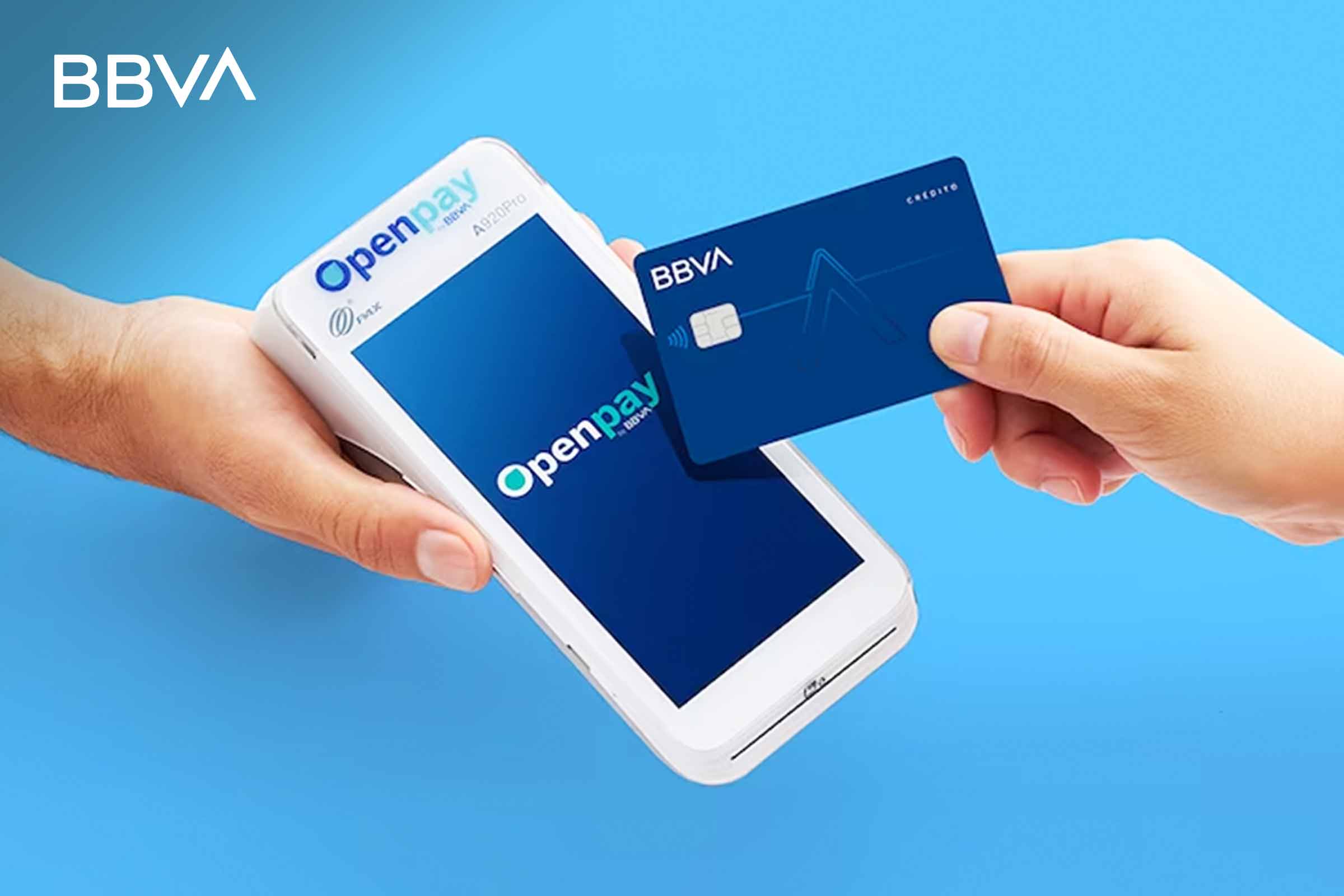 Comodidad y rapidez con los pagos sin contacto de la tarjeta de crédito BBVA | BBVA Perú