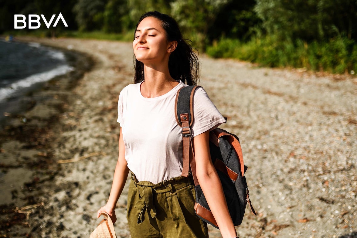 Elige la tarjeta que va contigo | BBVA Perú