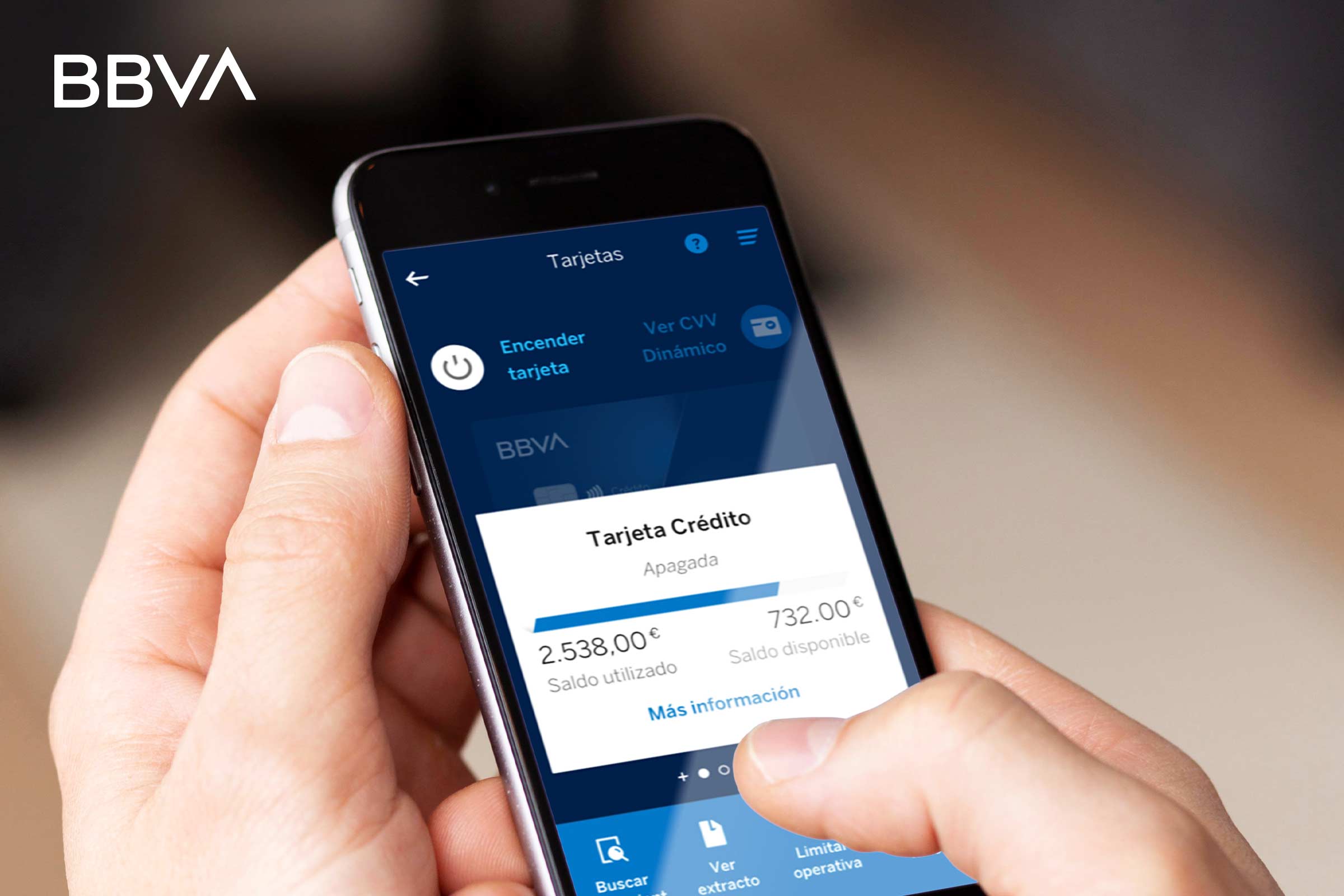 Controla la seguridad de tus tarjetas: Aprende a bloquear y desbloquear en la App BBVA | BBVA Perú