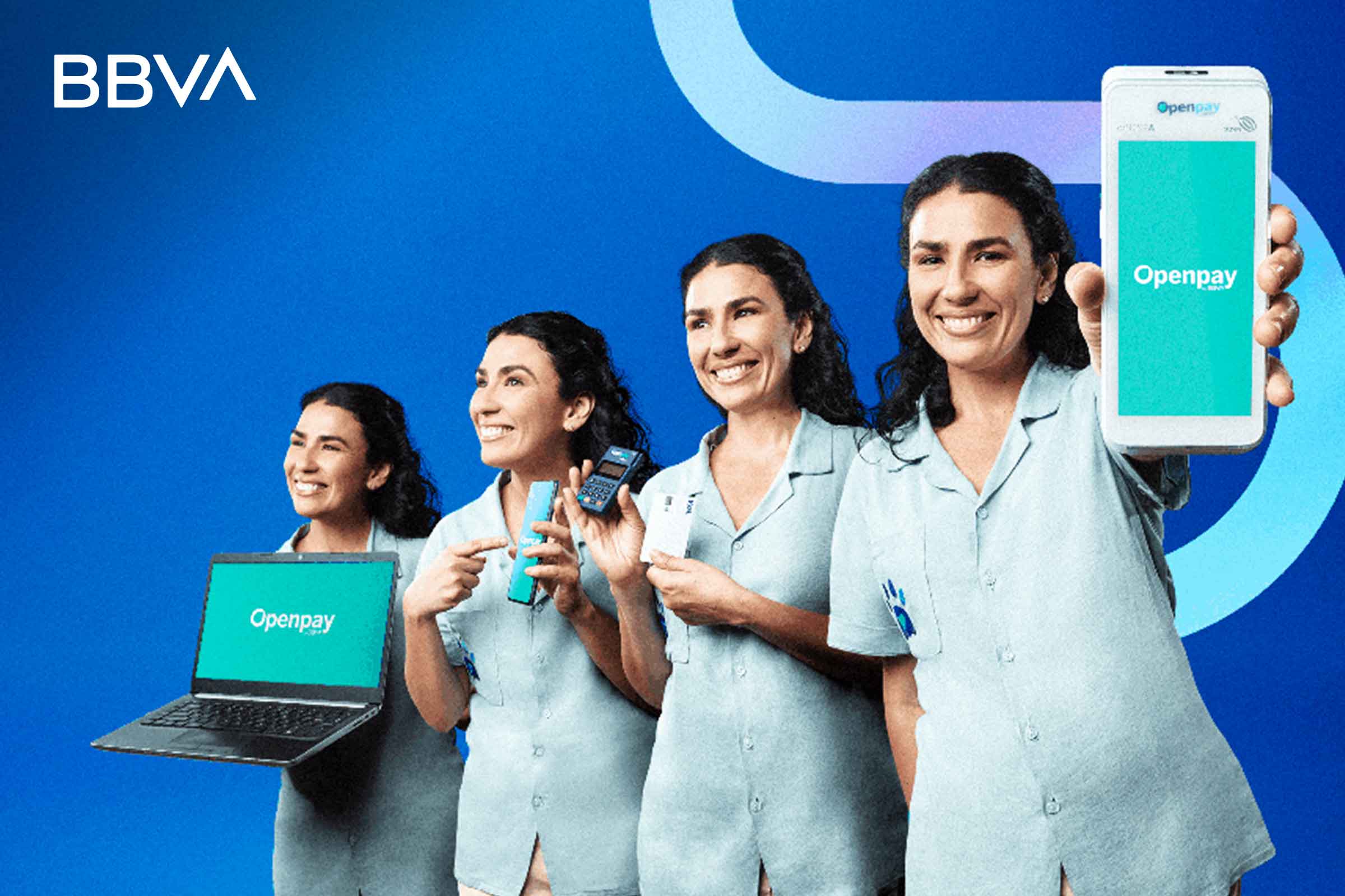 ¿Aún no sabes las ventajas que tiene Openpay para tu negocio? | BBVA Perú
