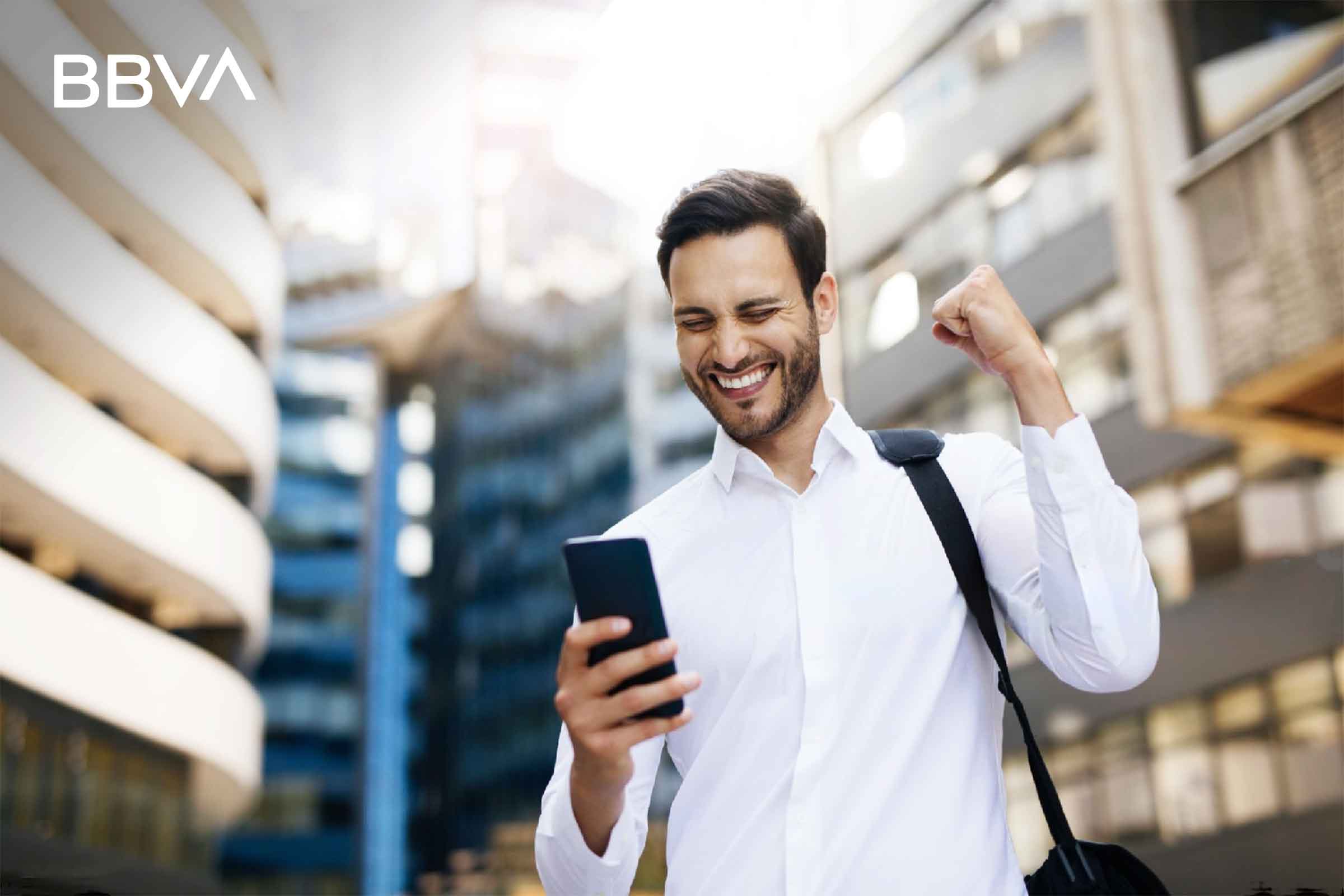 Pide tu adelanto de sueldo desde la App BBVA | BBVA Perú