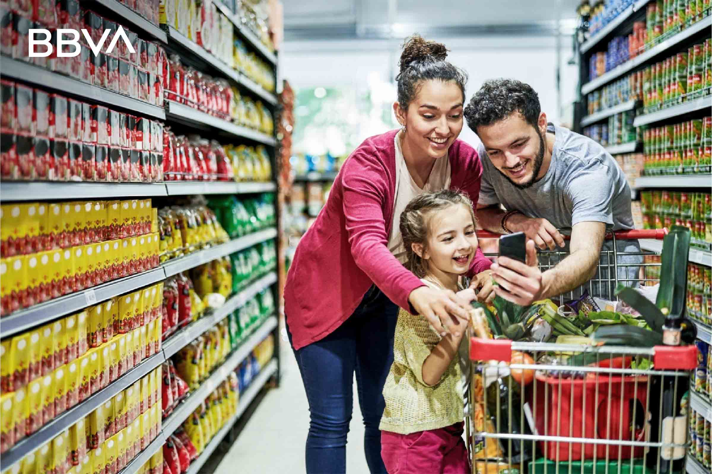 Cómo ahorrar en la compra de alimentos en la quincena | BBVA Perú