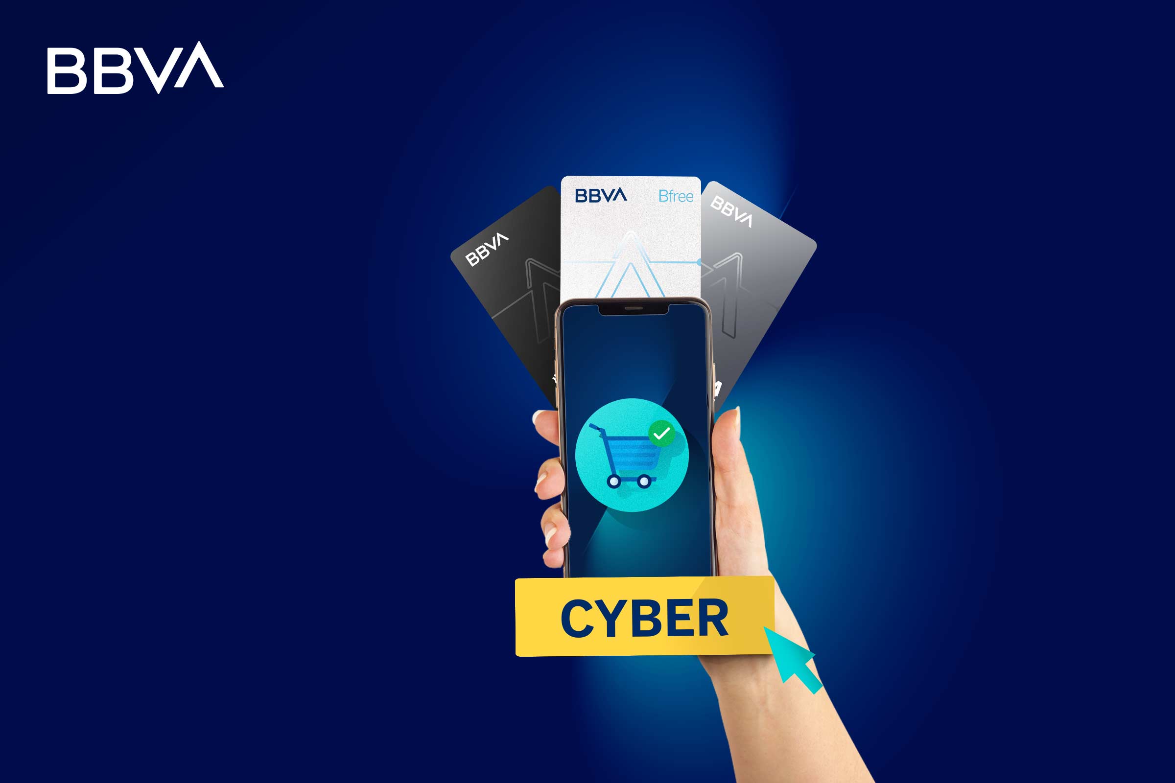 Grandes ofertas en las mejores tiendas en el Cyber 2023 | BBVA Perú