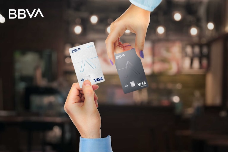 Obtén tu Tarjeta de Crédito Mastercard Bfree online con el BBVA | BBVA Perú