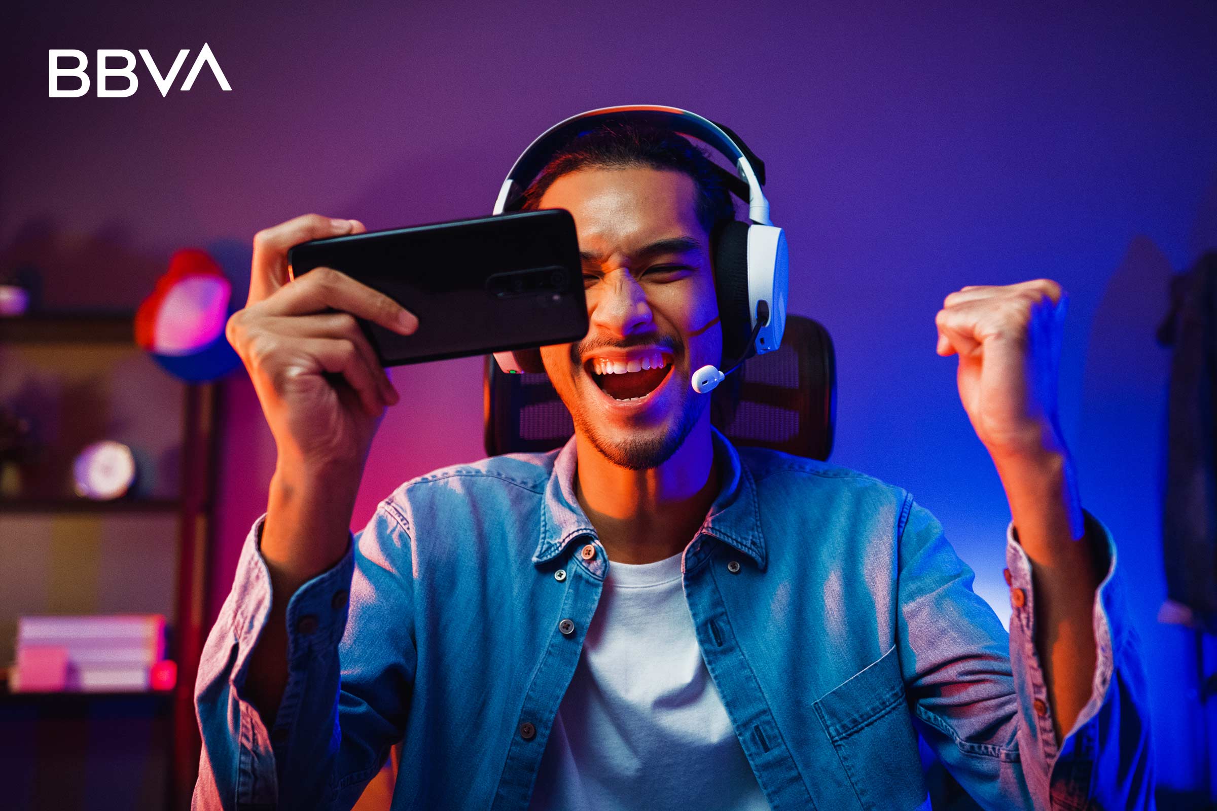 Los mejores juegos de video del momento | BBVA Perú