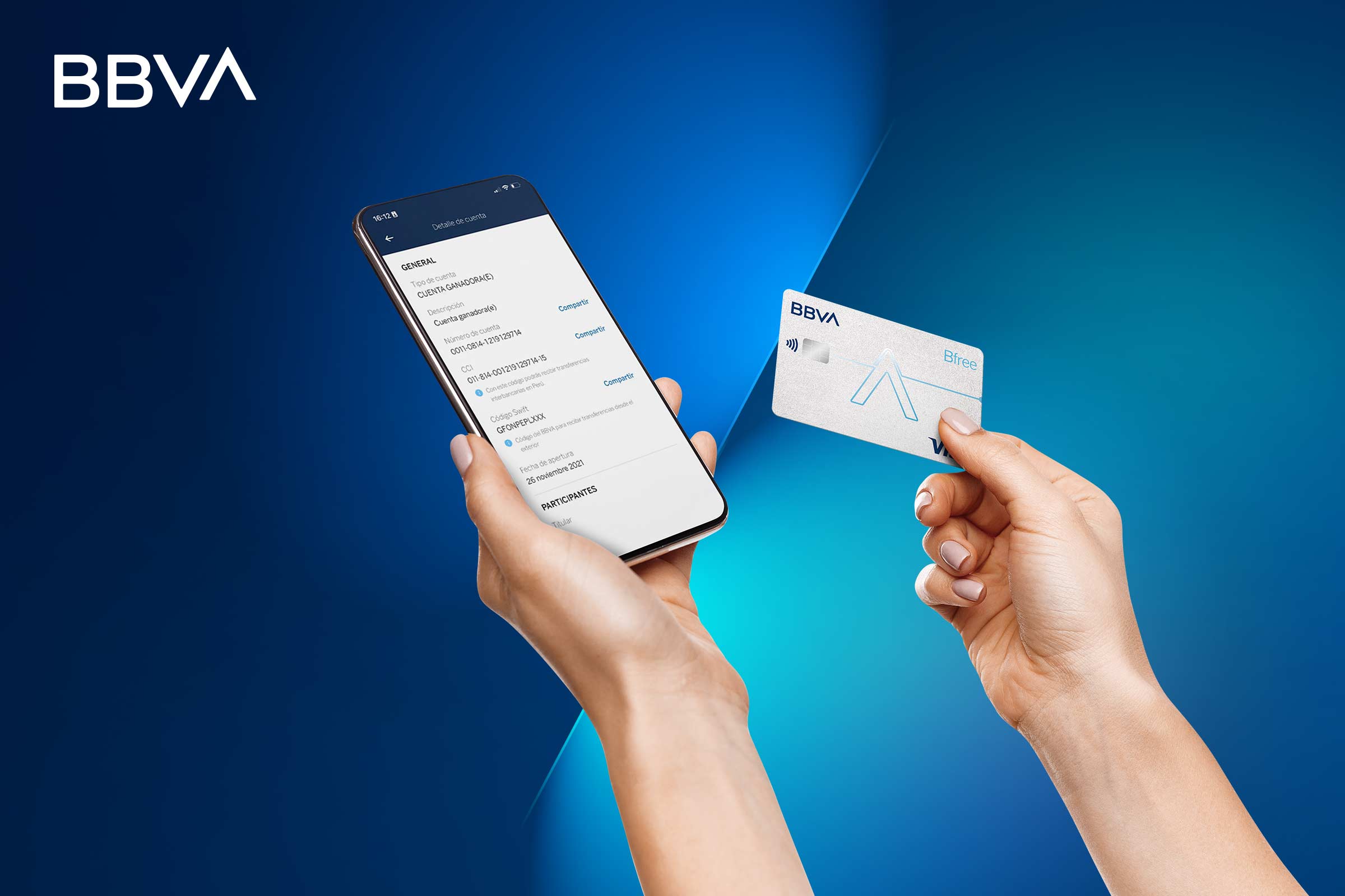 ¿Cómo saber el CCI de mi cuenta bancaria? | BBVA Perú