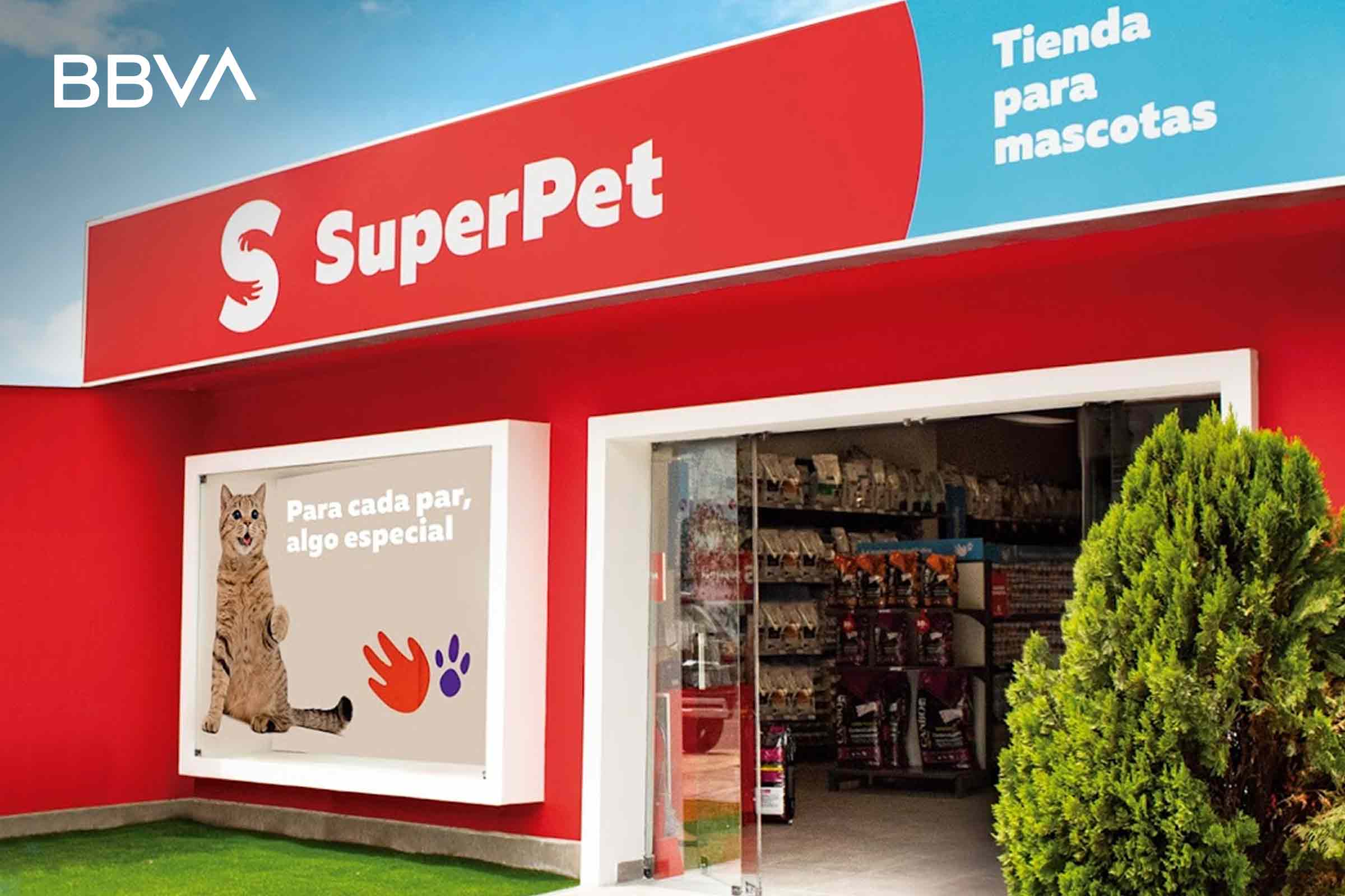 ¿Cómo comprar en SuperPet con tu tarjeta de Crédito? | BBVA Perú