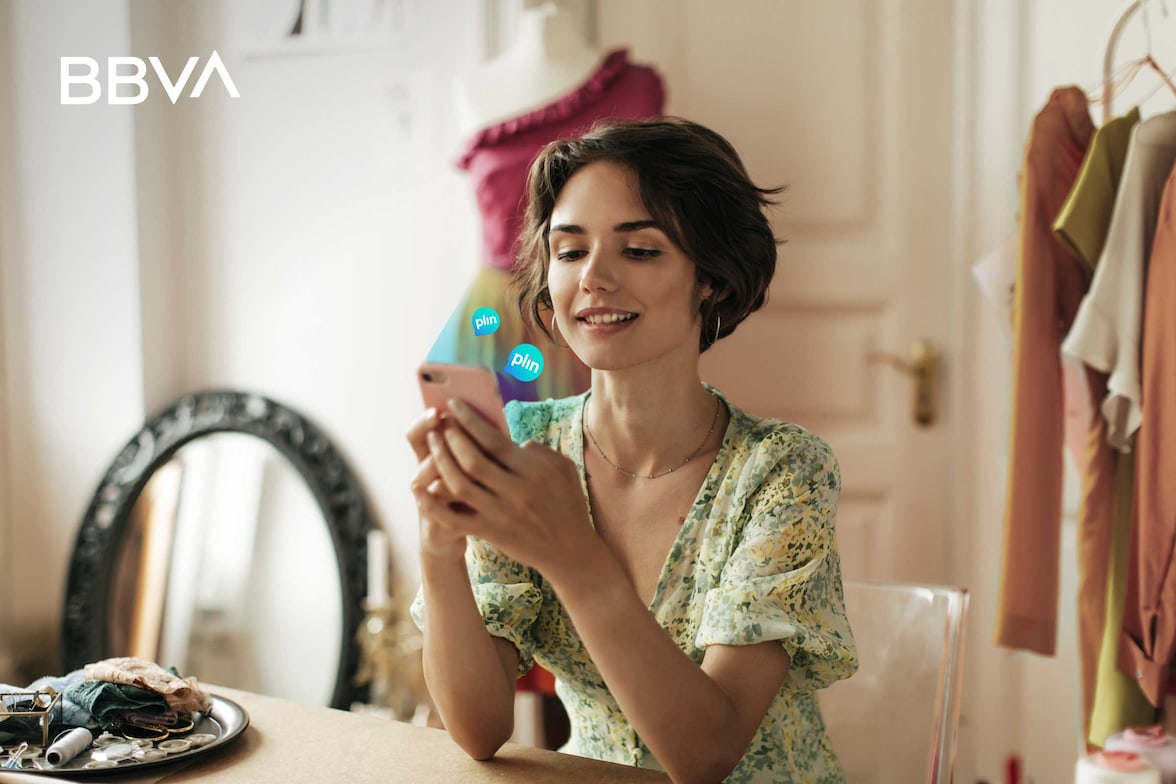 Descargar Plin en tu celular | BBVA Perú