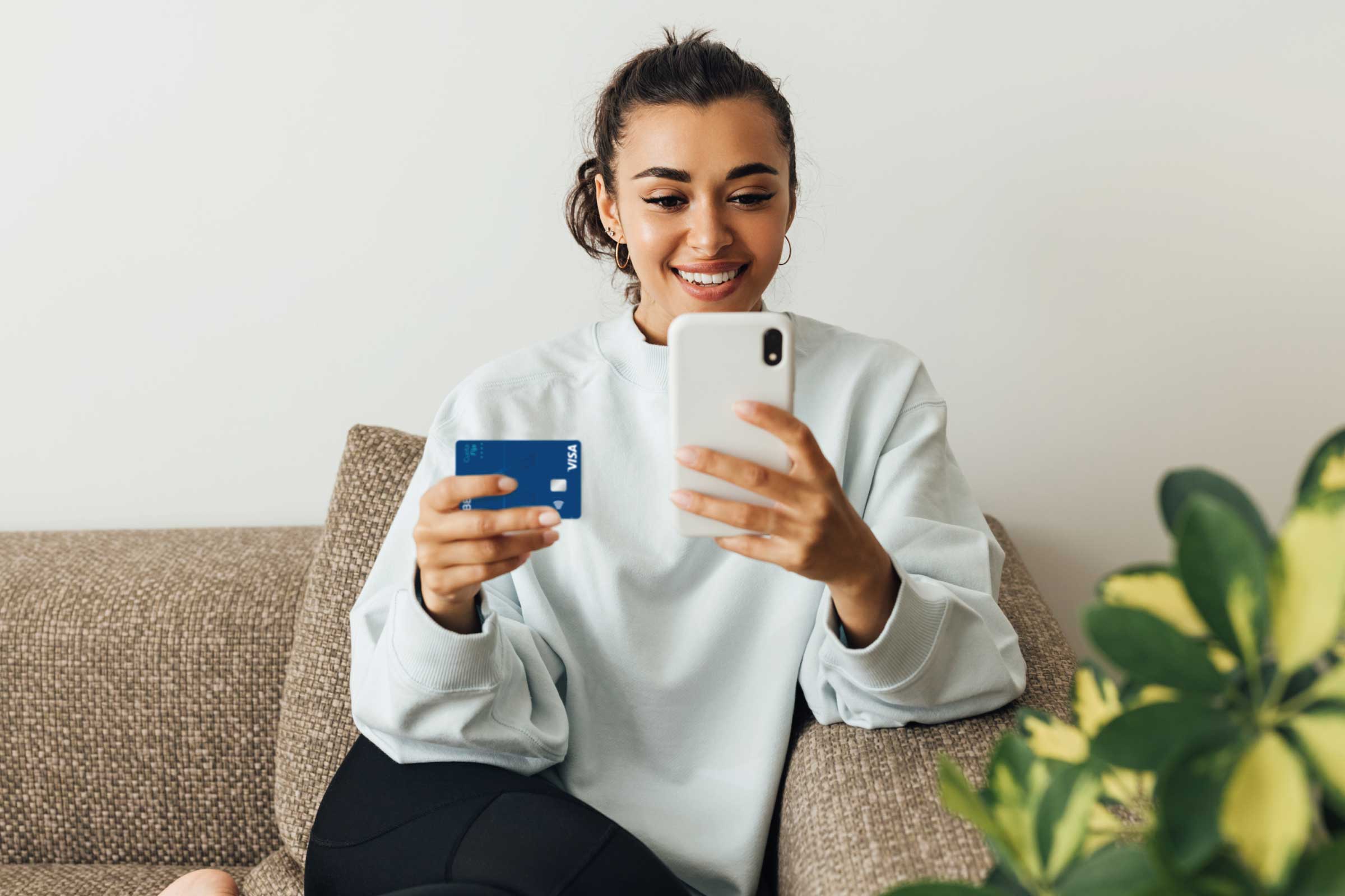 Elige la tarjeta que va contigo | BBVA Perú