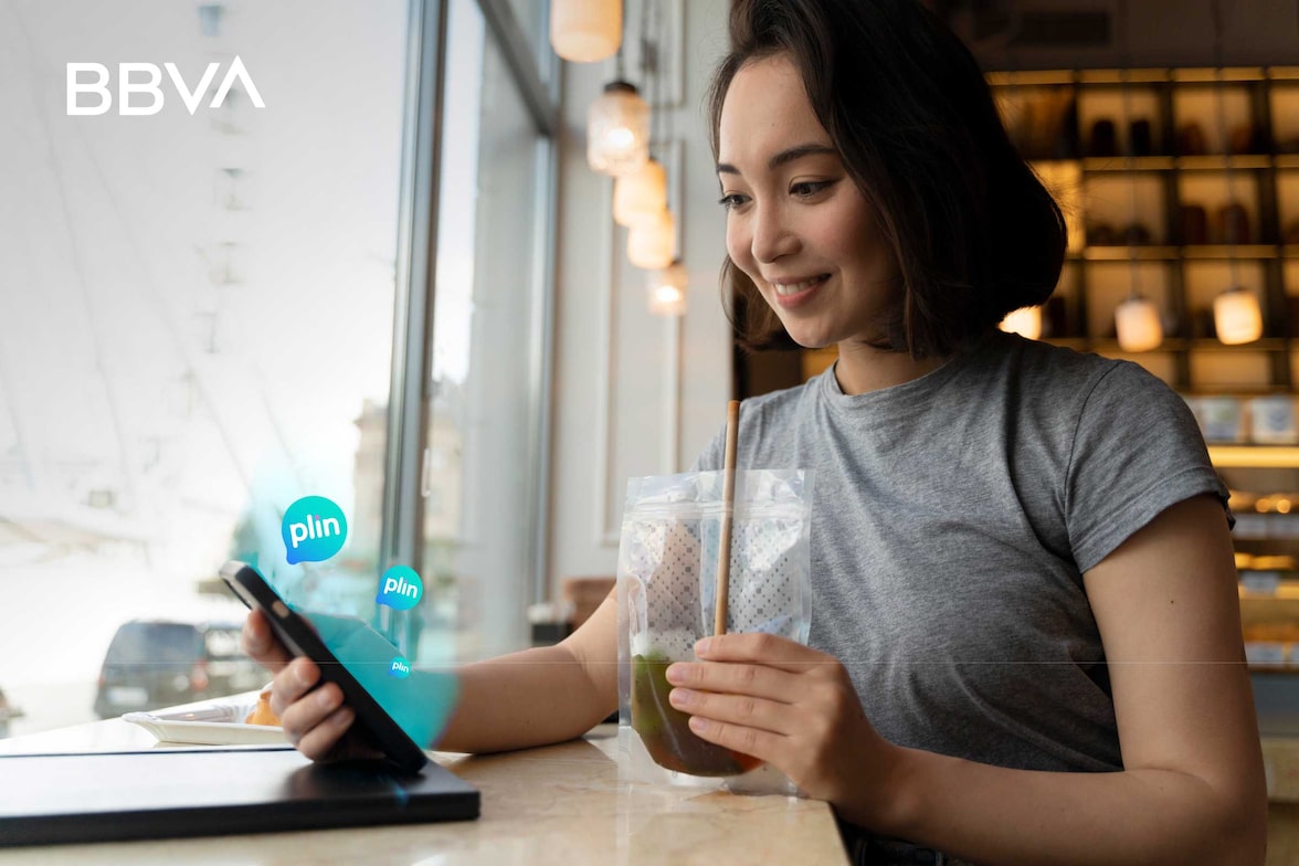 Descargar Plin en tu celular | BBVA Perú