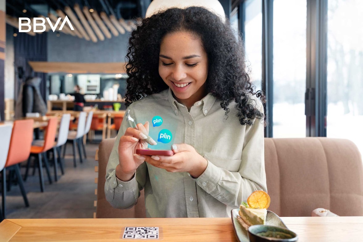 Descargar Plin en tu celular | BBVA Perú