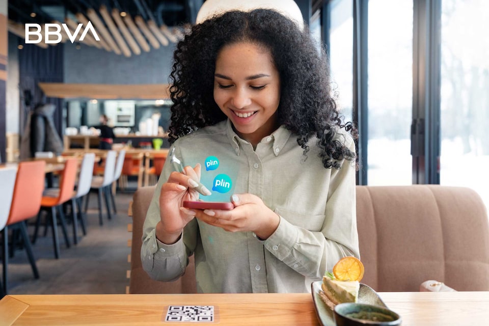 Descargar Plin en tu celular | BBVA Perú