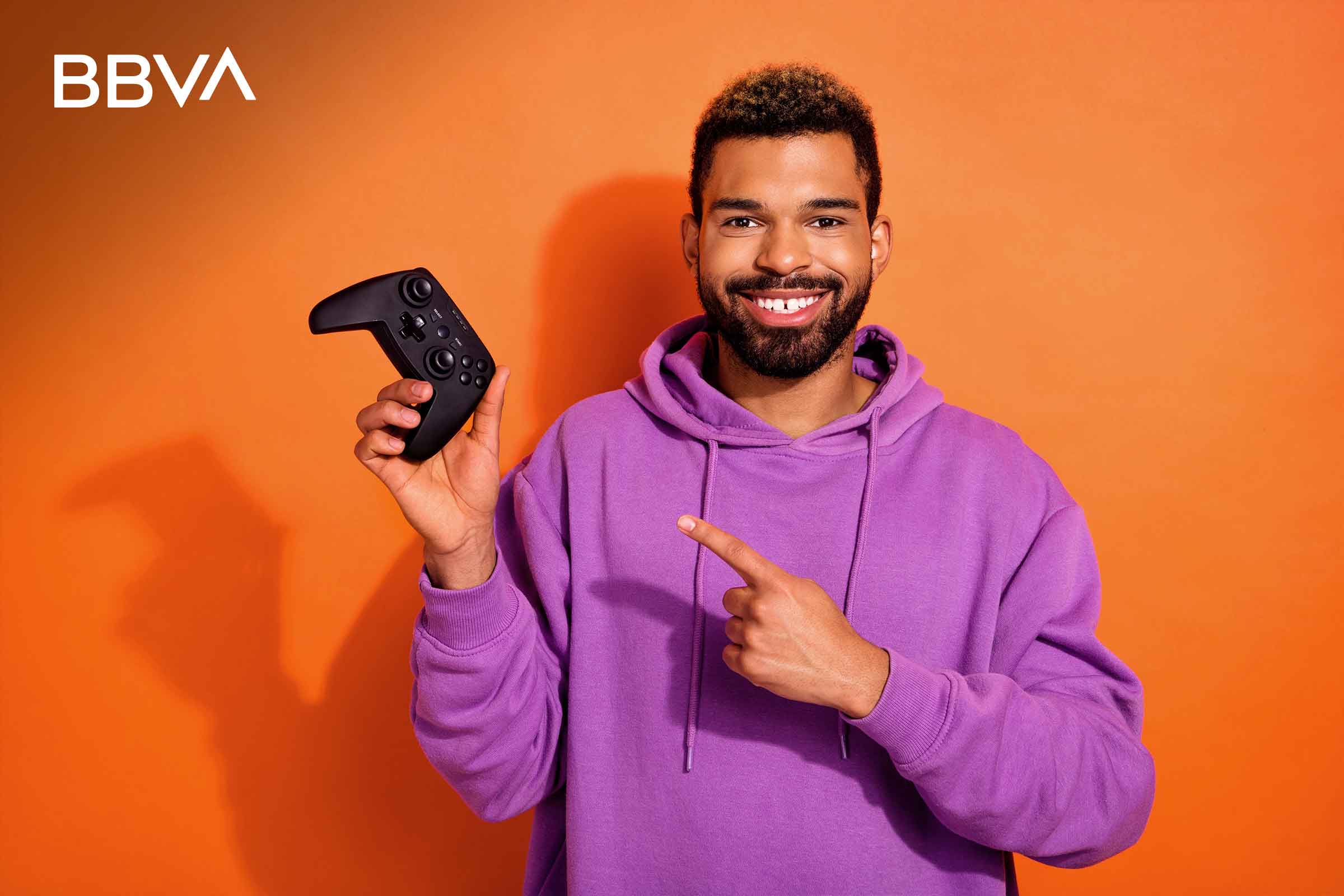 Compra tus videojuegos fácilmente con tu cuenta bancaria | BBVA Perú