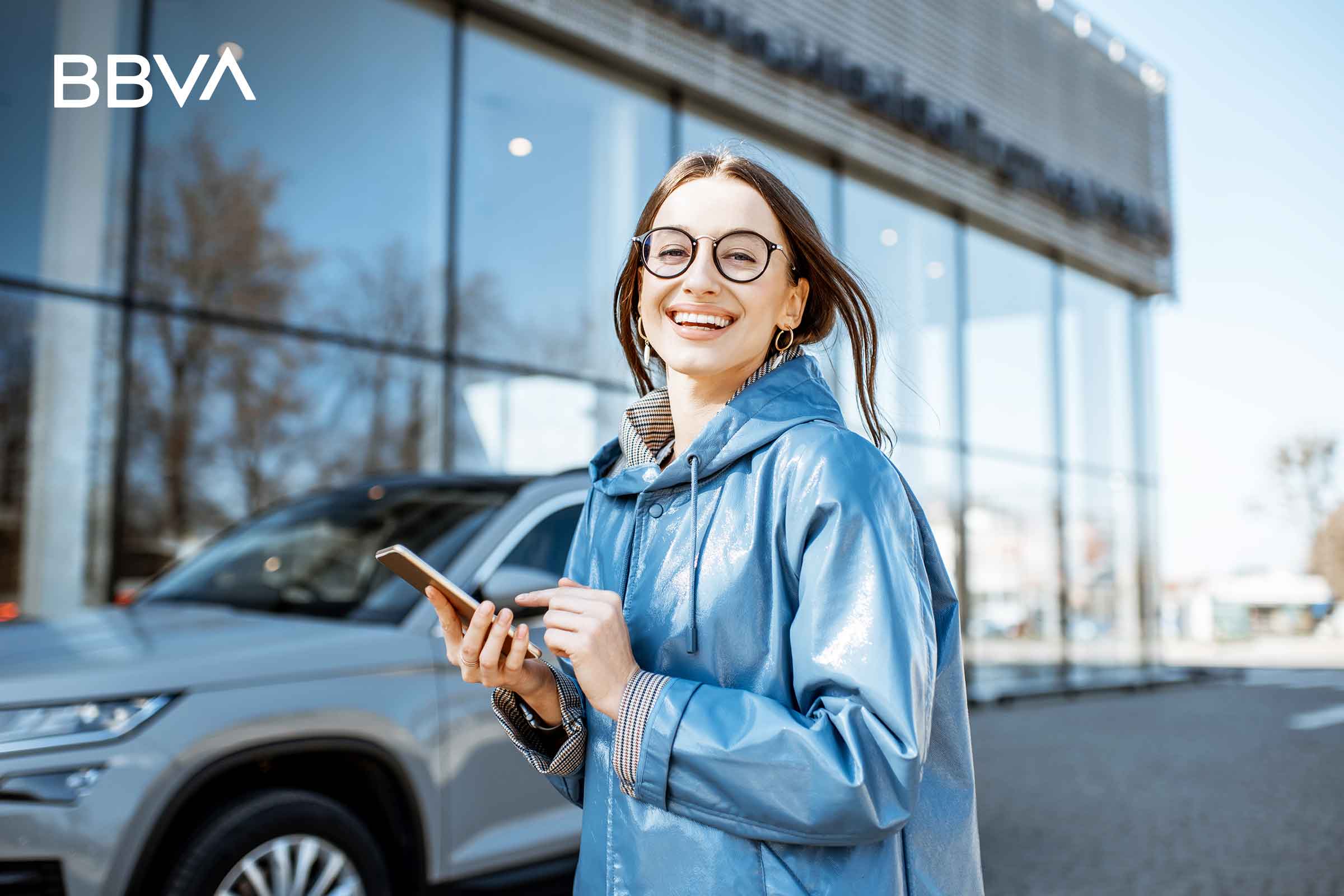 ¿Cómo cotizar un seguro vehicular de manera online? | BBVA Perú