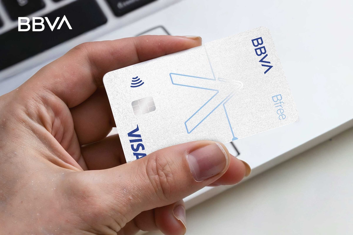 Obtén tu Tarjeta de Crédito Smart con el BBVA I Empieza aquí | BBVA Perú