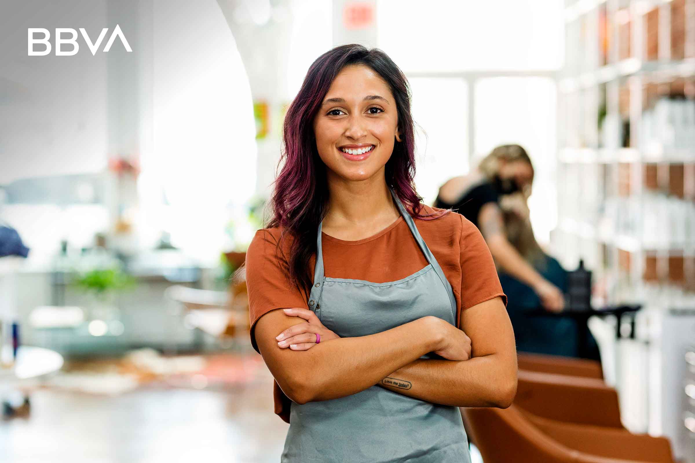 El emprendimiento femenino en el Perú | BBVA Perú