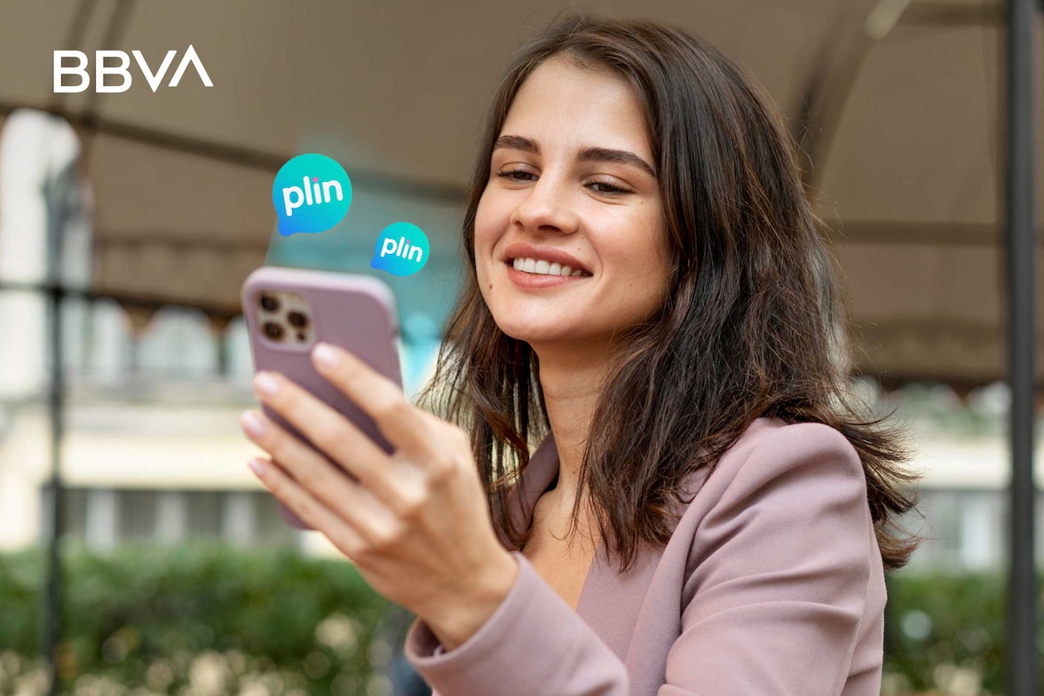 Descargar Plin en tu celular | BBVA Perú