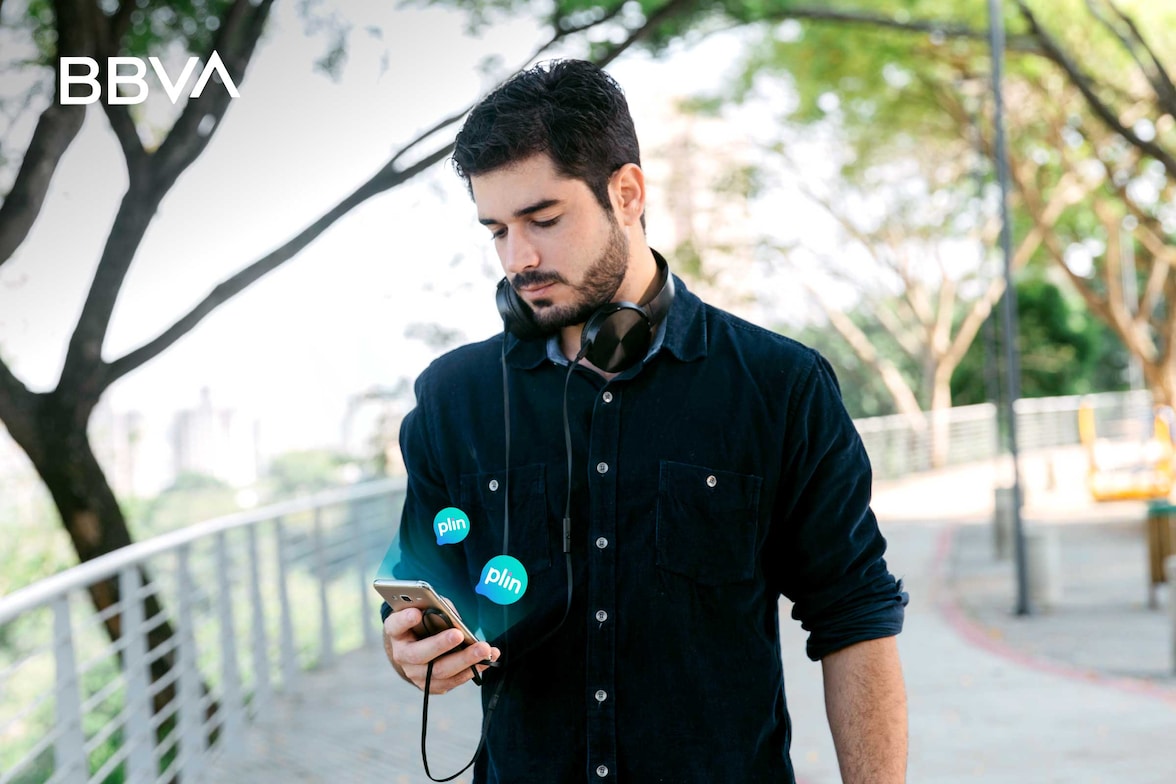 Descargar Plin en tu celular | BBVA Perú
