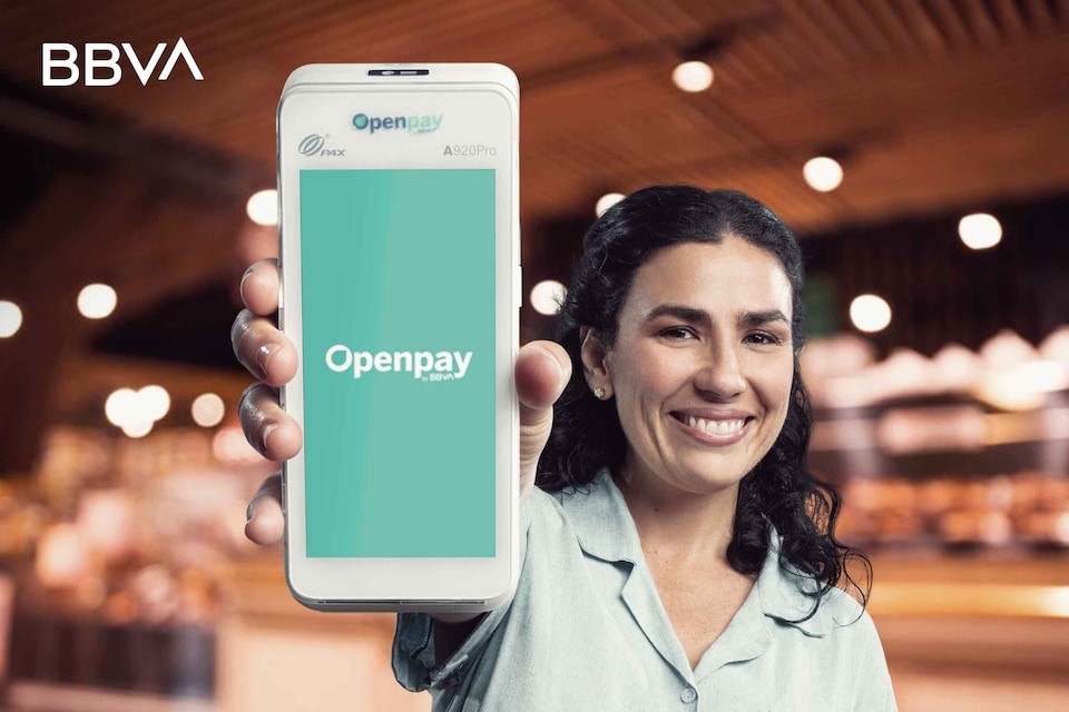 Cobra con POS | BBVA Perú Empresas