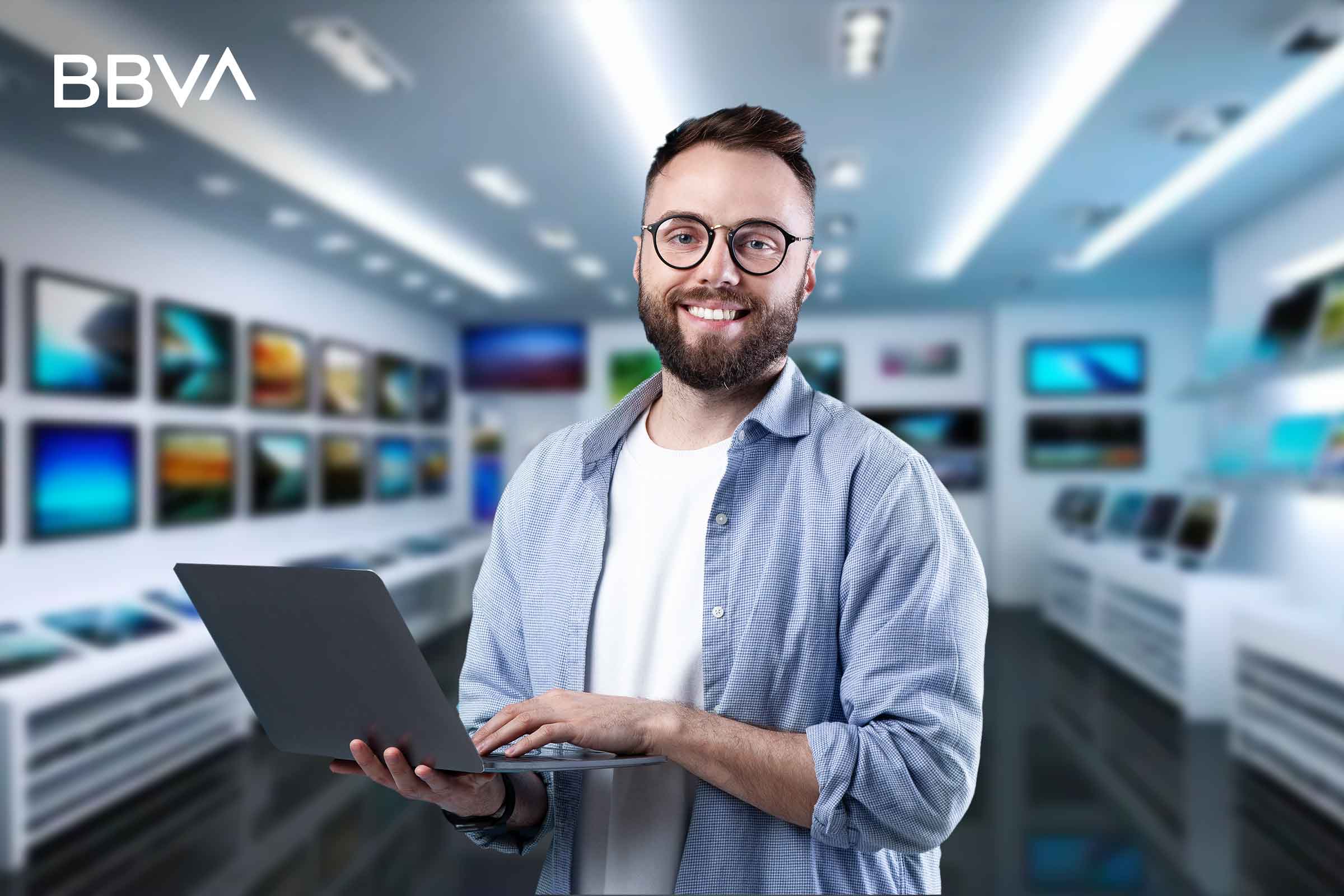 Lo último en tecnología: compra electrónica con tarjetas de crédito ...