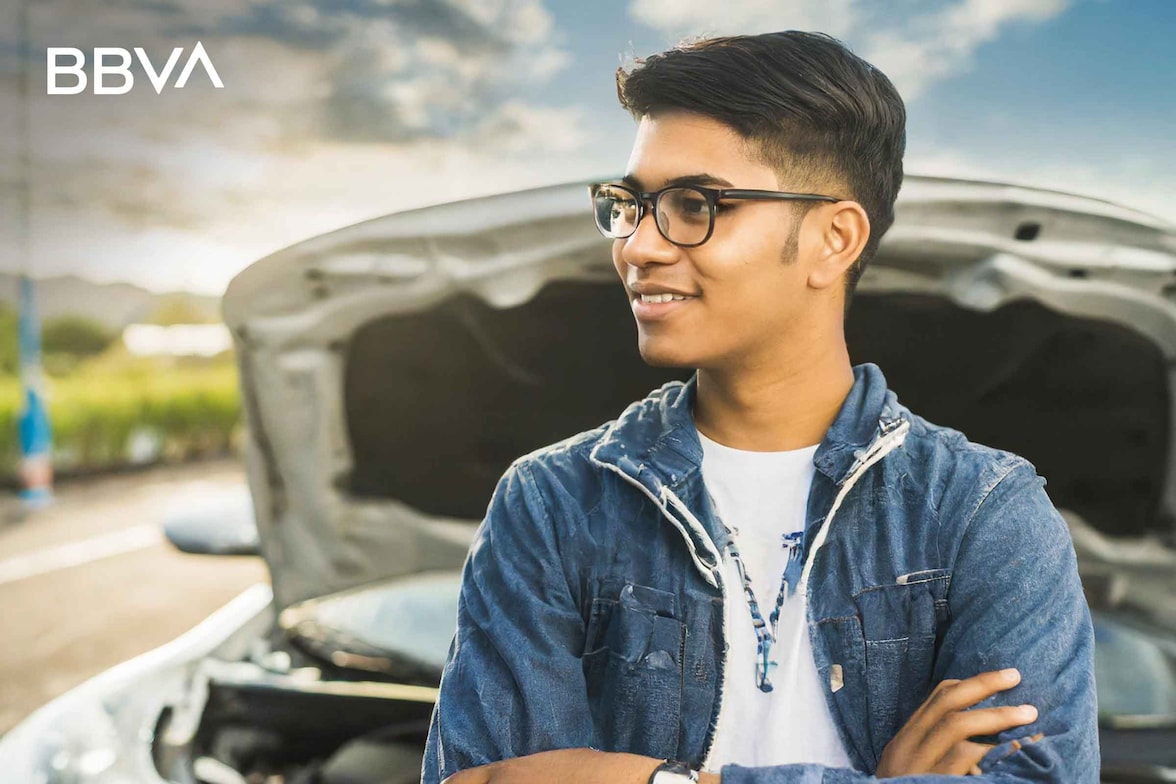 Seguro vehicular contra todo riesgo: una vida sin problemas | BBVA Perú