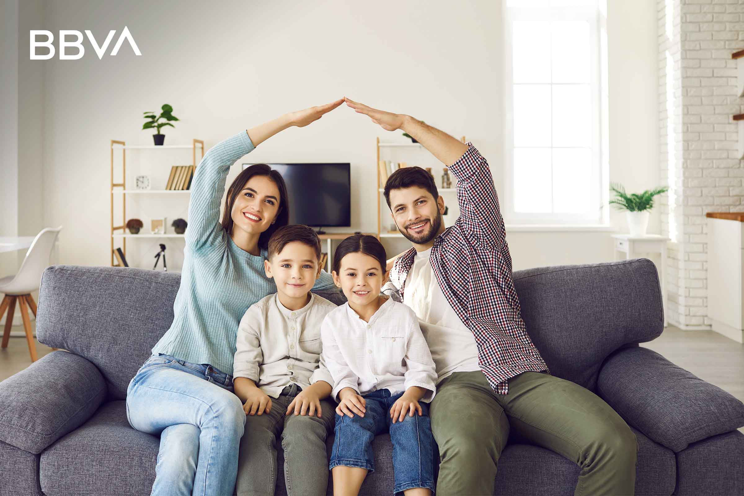 Mejora la Seguridad de tu Hogar con Seguro Hogar Total | BBVA Perú