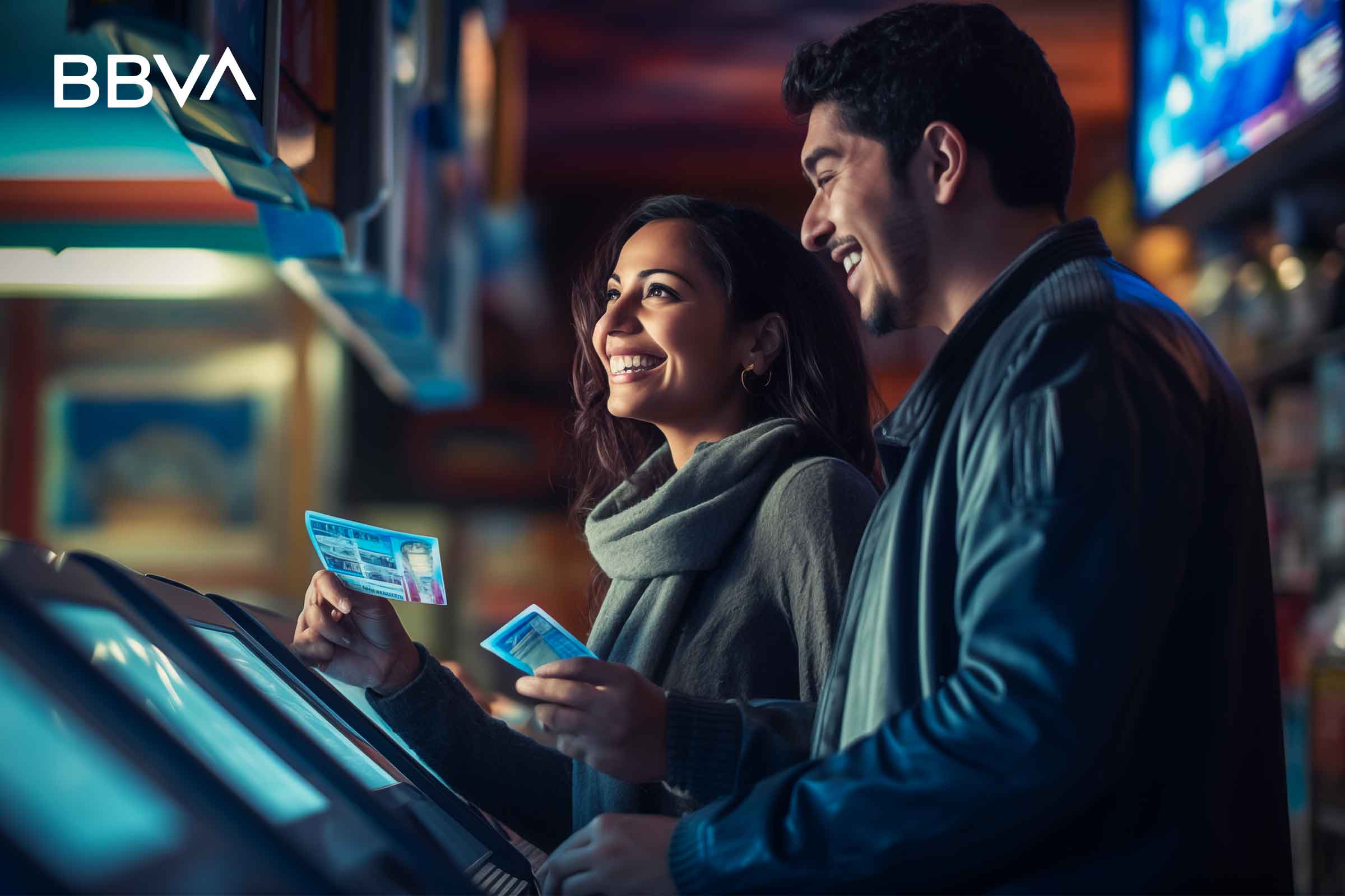 Noches de cine: compra tus entradas con tarjeta de crédito | BBVA Perú
