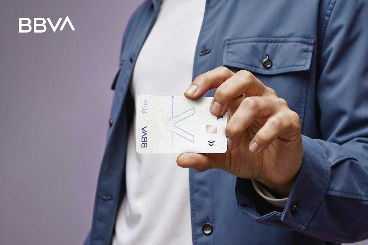 Obtén tu Tarjeta de Crédito Smart con el BBVA I Empieza aquí | BBVA Perú