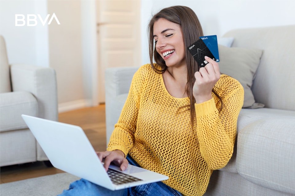 ¿Cómo solicitar una tarjeta de crédito online en Perú sin complicaciones? | BBVA Perú