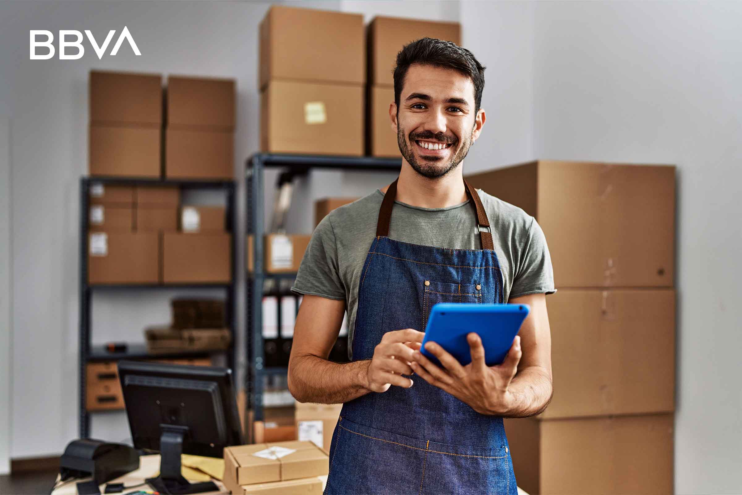 Impulsa tu tienda minorista con sistemas POS innovadores | BBVA Perú