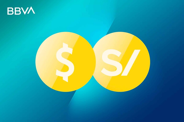 Cómo convertir dólares a tu moneda local | BBVA Perú