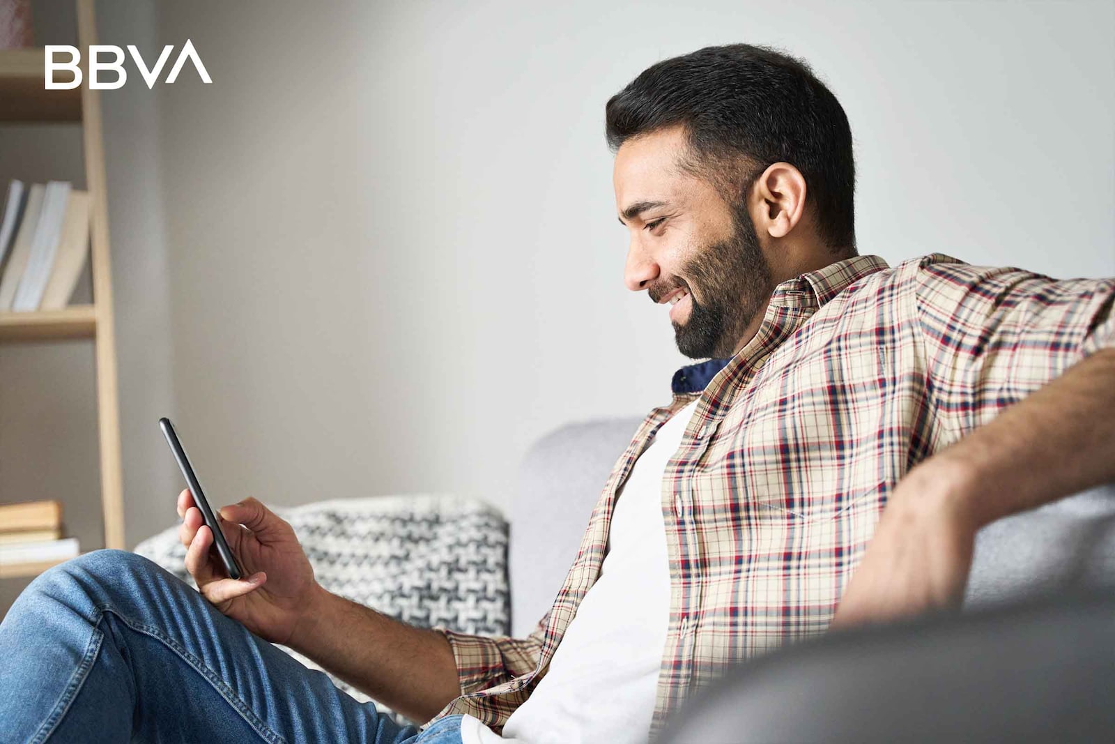 Chatea con un asesor desde la App BBVA | BBVA Perú