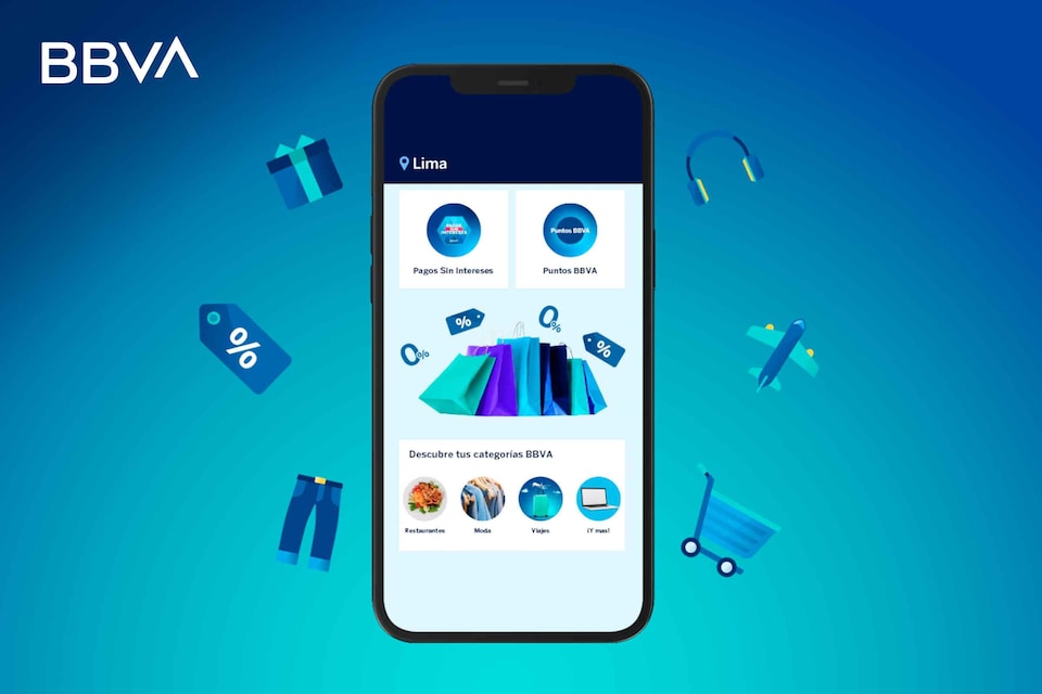 Beneficios de tener una cuenta digital | BBVA Perú
