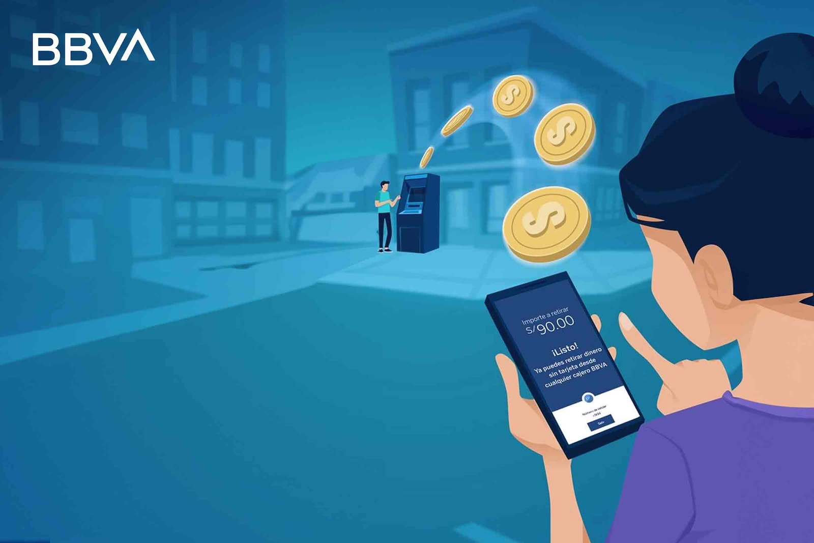 Así está cambiando la banca gracias a la transformación digital | BBVA Perú