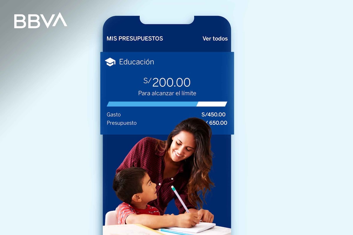 Crear un presupuesto para los gastos escolares | BBVA Perú
