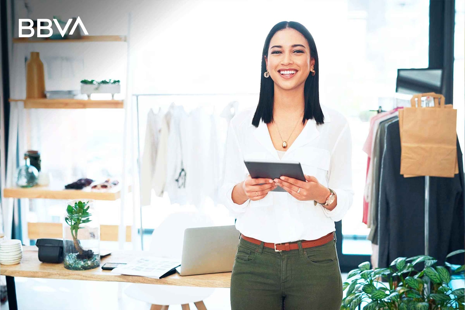 Cómo activar una cuenta bancaria para emprendedores | BBVA Perú